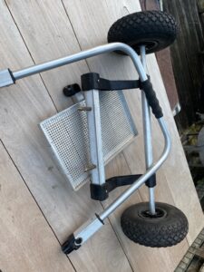 Te koop Rive Trolley set D25 - Hengelaarsverenging ONI Terneuzen